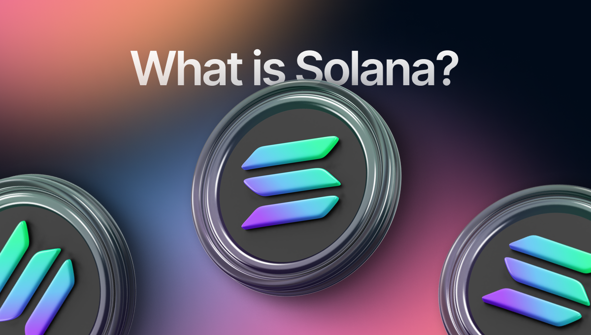 What is Solana and what prospects can it bring? | Swaps app
